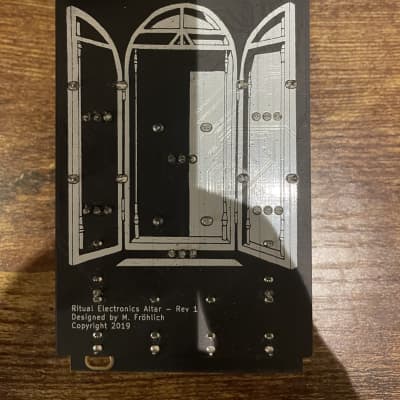 Ritual Electronics Altar state variable filter | Reverb