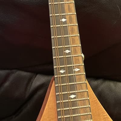 Weber Y2K3 Mandolin USA Made, Natural (Upgraded Waverly | Reverb