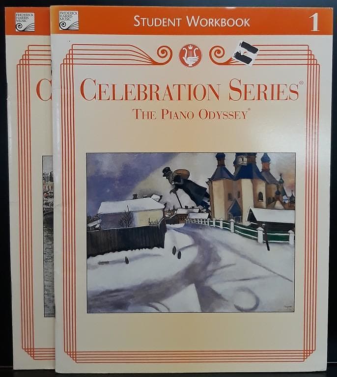 The Royal Conservatory of Music - Level 1 Workbook | Reverb Canada