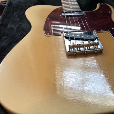 MJT - Warmoth Telecaster | Reverb