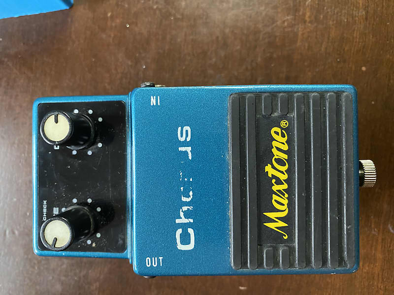 Maxtone Chorus 1980-1984 - Green | Reverb
