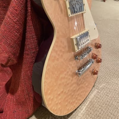 Samick LS-450 Artist Series Korea 2000 - Bird's Eye Maple | Reverb