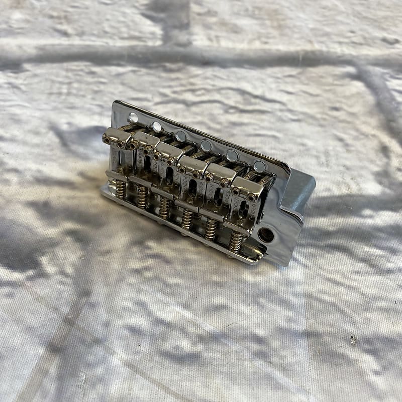 Fender Standard Strat Tremolo Bridge | Reverb