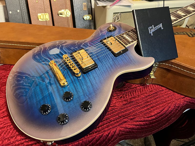 Gibson Mod™ Collection //Les Paul Classic 2021 Blueberry | Reverb