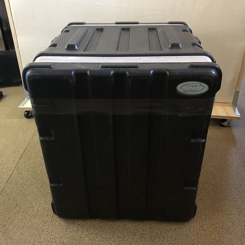SKB 12U Rack Case (compare to Gator GR-12L Standard Locking | Reverb
