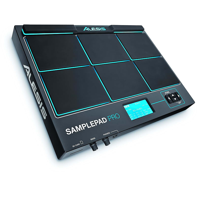 Samplepad Pro - Percussion And Sample-Triggering Instrument | Reverb