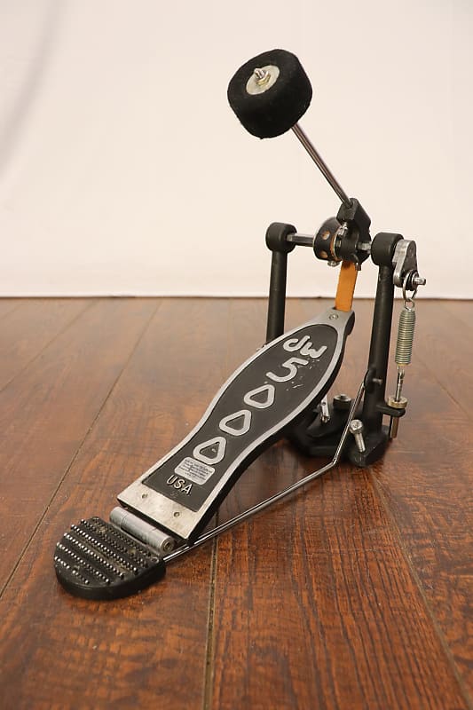 DW5000 Strap Drive Single Bass Drum Kick Pedal | Reverb