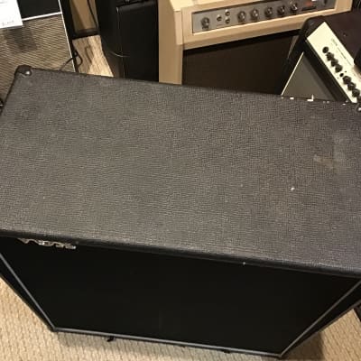 Vox V412BK 120W 4x12" Guitar Speaker Cabinet | Reverb
