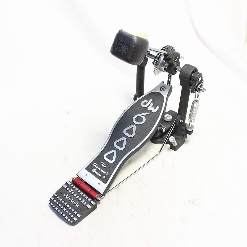 DW DW-6000CX Turbo Drive Single Chain Turbo Drive [07/10] | Reverb