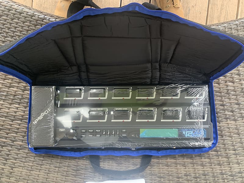 Digitech RP21D Tube with case | Reverb