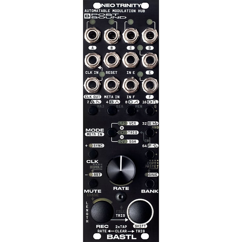 Bastl Instruments Neo Trinity - Controller Modular | Reverb