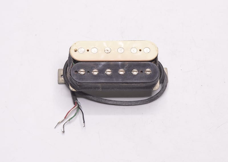 Boutique Humbucker ZEBRA Pickup for Gibson Les Paul | Reverb Canada