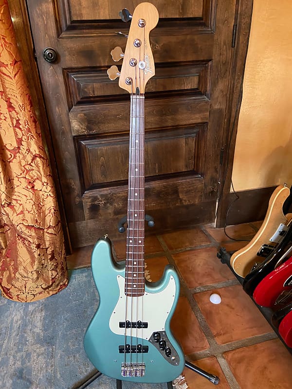 Fender Jazz Bass MZ | Reverb