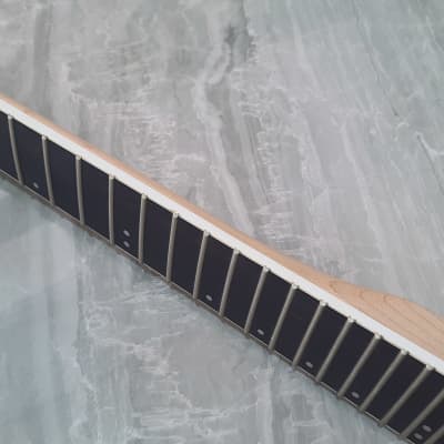 LOADED Ibanez Neck Nitro Wizard RGIX6FDLB w/ Black Gotoh | Reverb