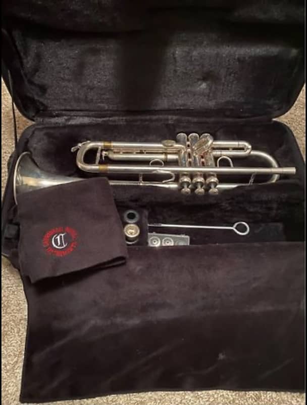 Cannonball 725 Big Bell Stone Series Trumpet | Reverb