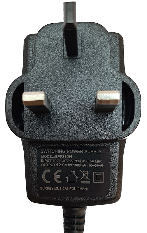 Power Supply Replacement For The Tc Helicon Voicelive 3 Multi | Reverb