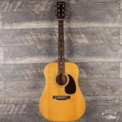 Aria Pro II PW-28 Acoustic Guitar | Reverb