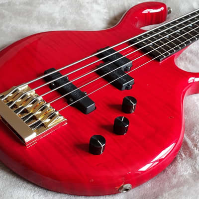 PEDULLA, M.V. THUNDERBOLT TB4 AA Bass Guitars for sale in Australia ...