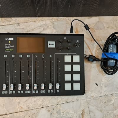 Aphex RPA Tube Preamp & Easyrider Compressor | Reverb