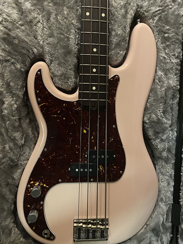 Fender Mod Shop Precision Bass | Reverb