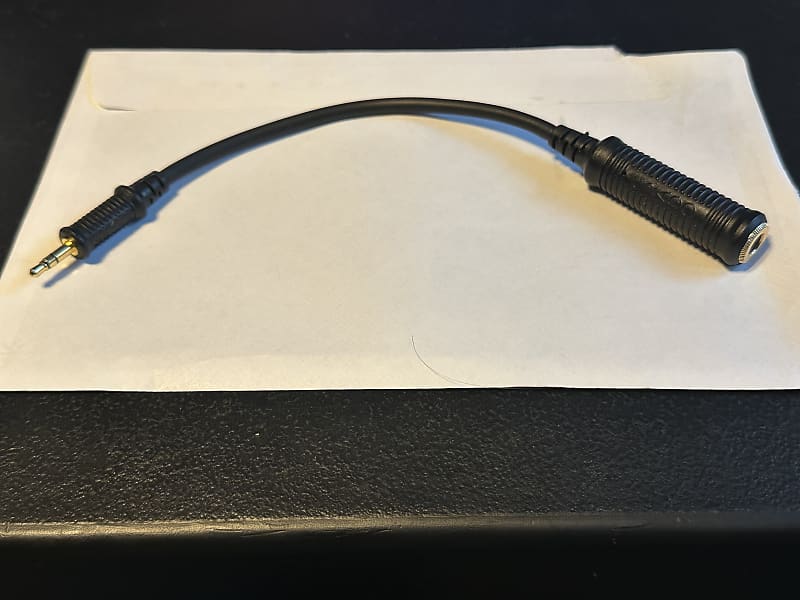 Grado Labs Headphones Mini Adaptor Cable | Reverb