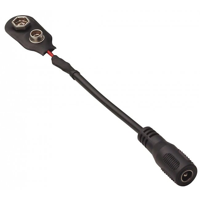 ROCKBOARD Power Ace Battery Clip Converter Adapterkabel | Reverb UK