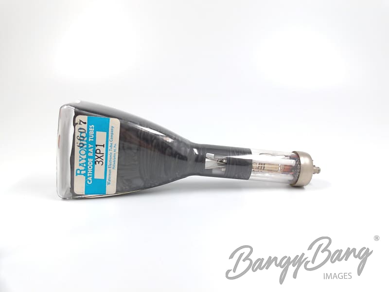 Rayonic 3XP1 3inch P1 High Deflection Cathode Ray Tube- | Reverb