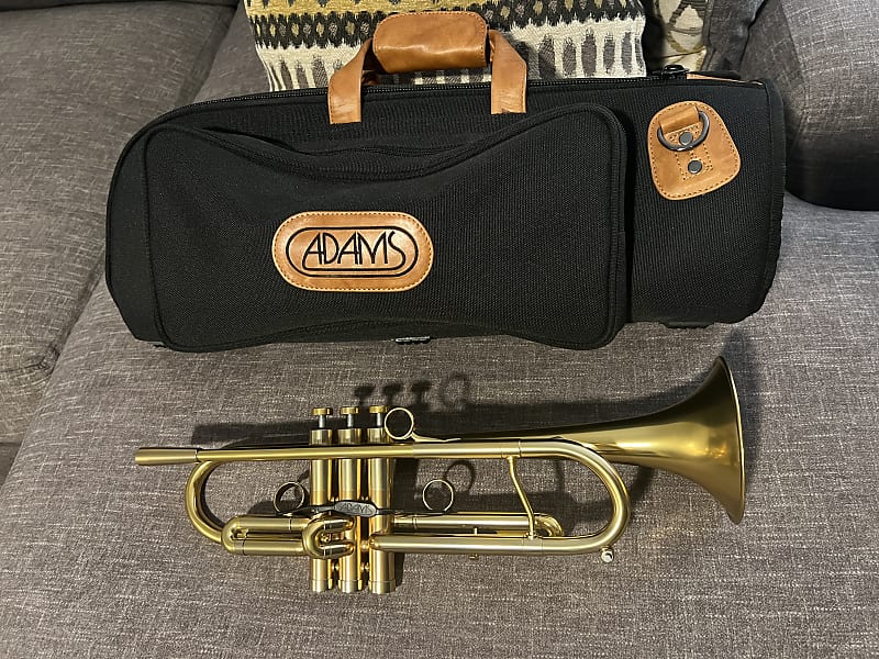 Adams A4LT, Large Bore | Reverb
