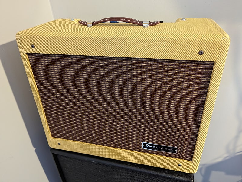 5F10 Harvard clone 1x12 Combo | Reverb