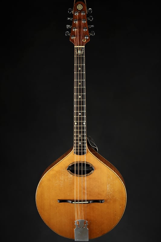 Trillium Octave Mandolin | Reverb