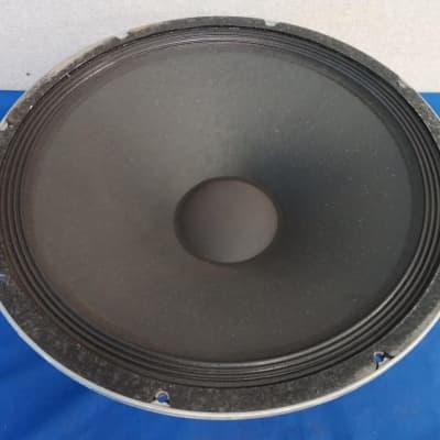 Peavey 18" Black Widow 1801 8KA 8 Ohm Raw Frame Speaker | Reverb UK