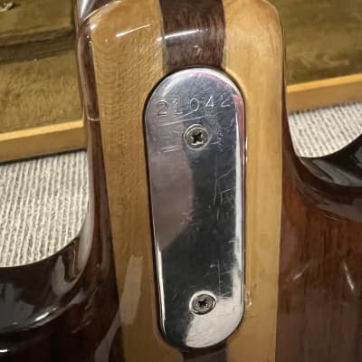 Kramer 450B Natural 1978 | Reverb