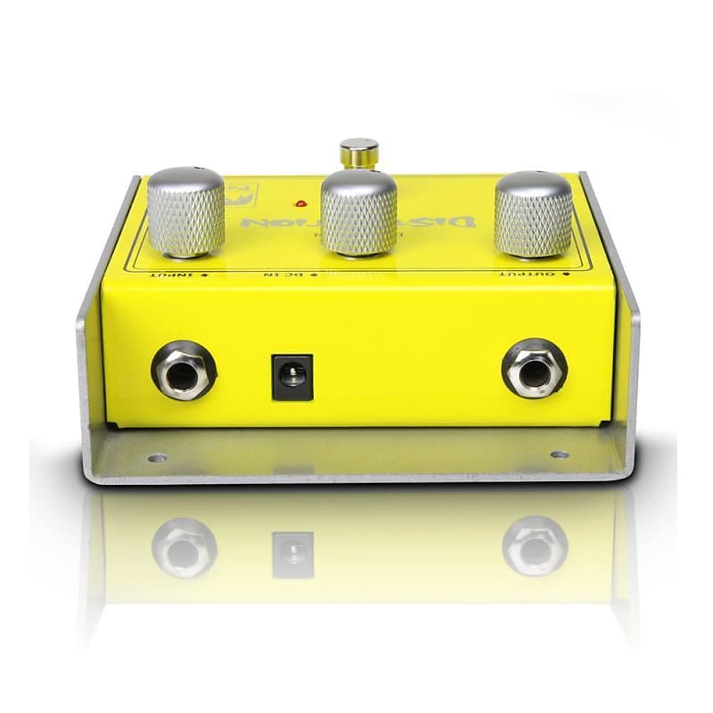 NEW PALMER ELECTRIC GUITAR DISTORTION EFFECTS PEDAL PEDIST | Reverb