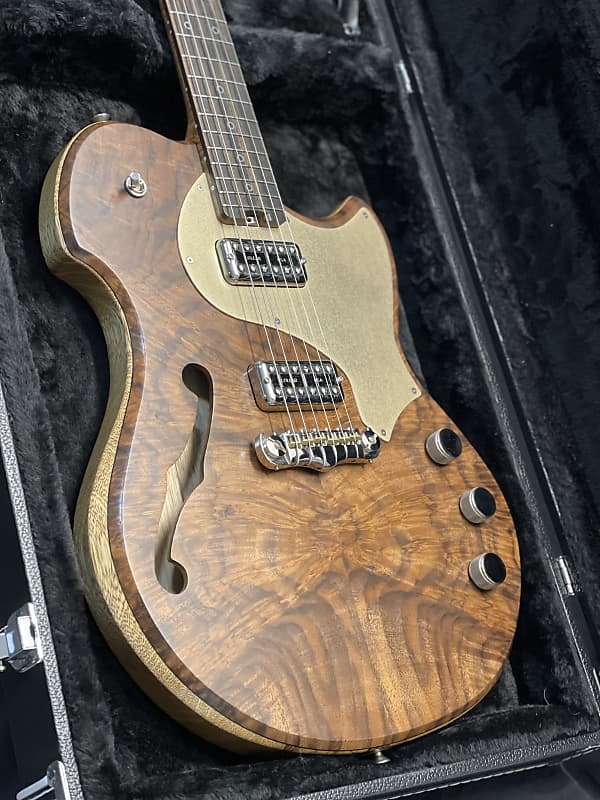 Alpher Instruments Opah Elite 2021 Oil finish | Reverb UK