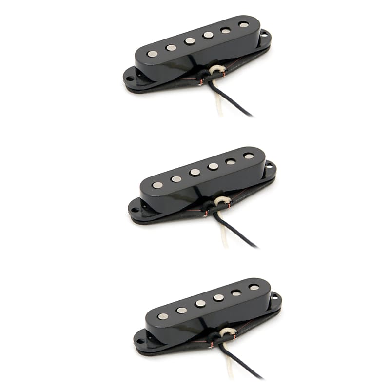 Porter Pickups - Vintage Custom Strat Stratocaster Set for | Reverb