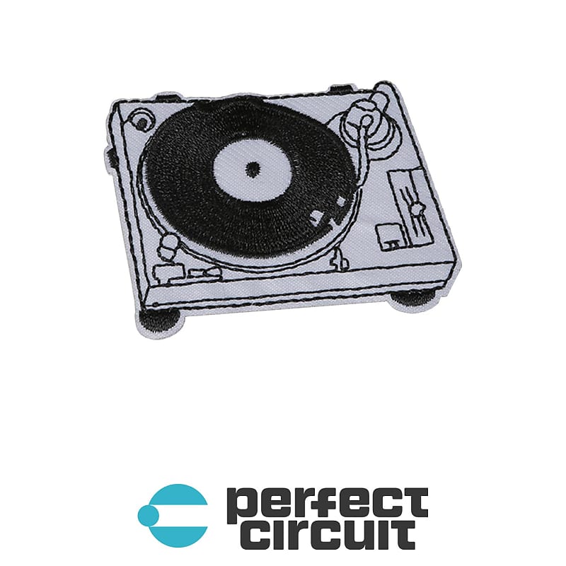 Khonka Klub Record Player Patch | Reverb