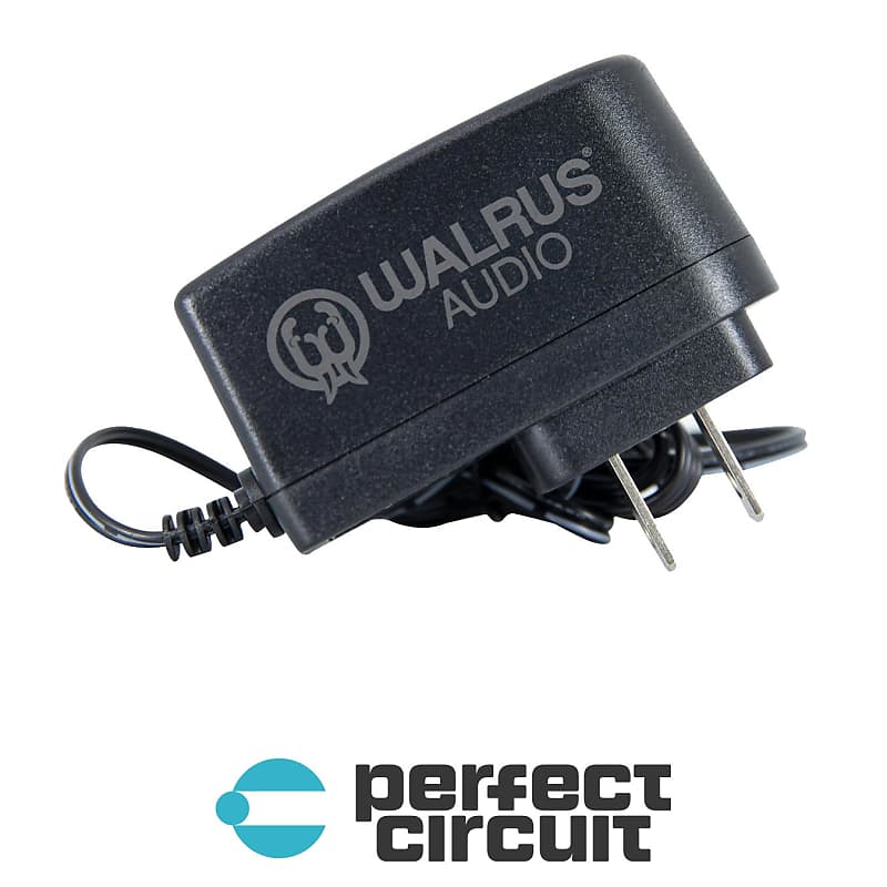 Walrus Audio Finch Pedal Power Supply | Reverb