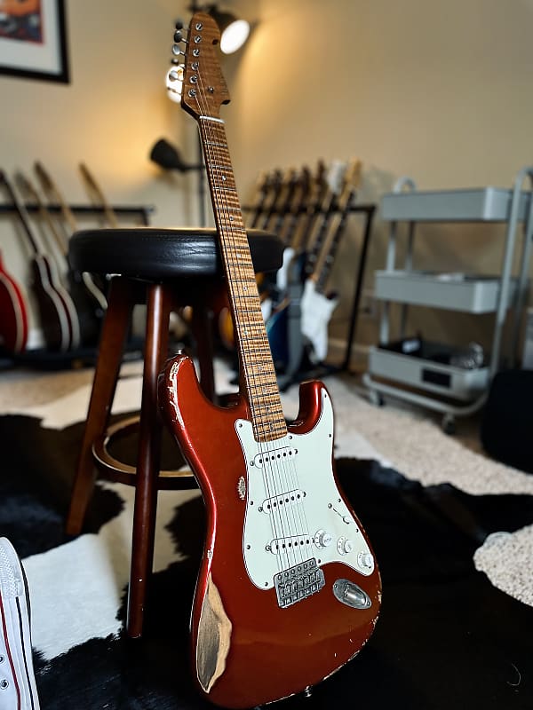 Iconic Stratocaster | Reverb