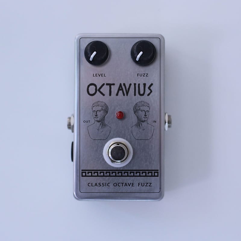 Big Knob Octavius (Vintage Octave-up Fuzz clone) | Reverb