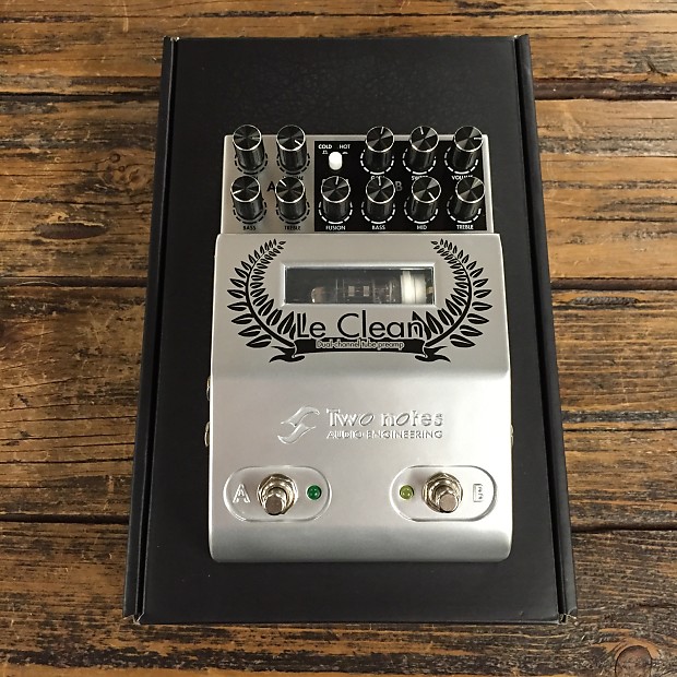 Two Notes Le Clean | Reverb UK