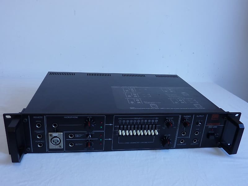 Roland SVC-350 Vocoder Plus - Fully Serviced | Reverb