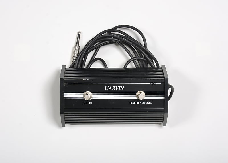 Carvin FS 22 2000 - Metal | Reverb