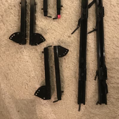 Standtastic Wall Mount Synth Stand - 3 Tier Bundle | Reverb