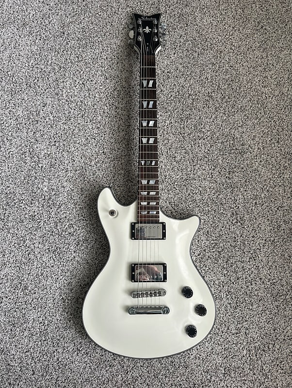 Schecter Tempest Custom | Reverb