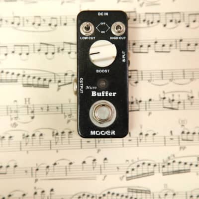 Mooer 008 Micro Pre-amp MK3 (USED) | Reverb