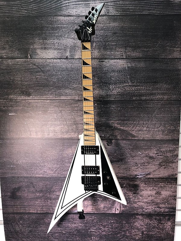 Jackson RR3 Rhoads Electric Guitar (Philadelphia, PA) | Reverb