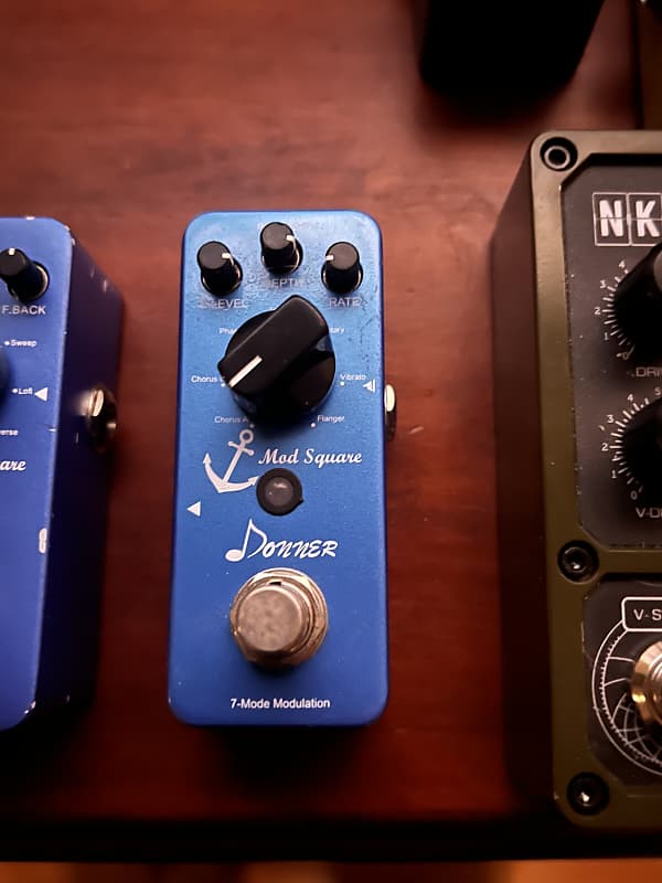 Donner Mod Square | Reverb