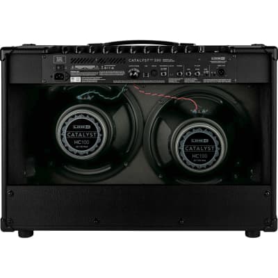 Line 6 Catalyst CX 200 2-Channel 200-Watt 2x12" Guitar Combo | Reverb