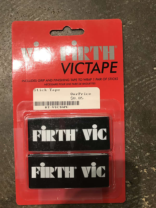 Vic Firth Vic tape | Reverb