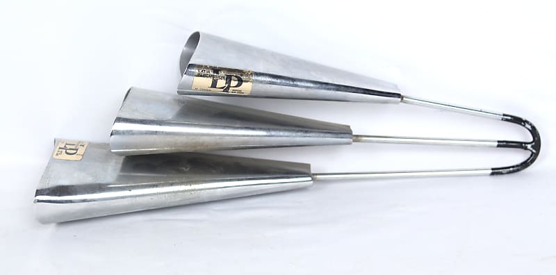 Latin Percussion Triple Agogo Bell | Reverb